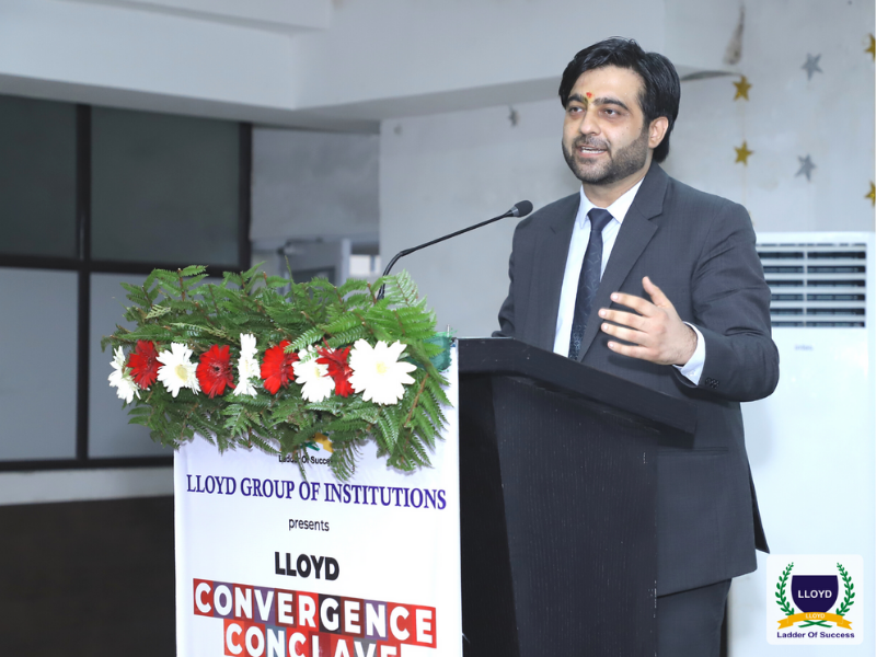 Lloyd Convergence Conclave | October, 06, 2021