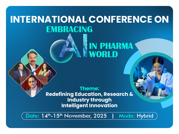 AICTE sponsored international Conference - tentative Program Schedule